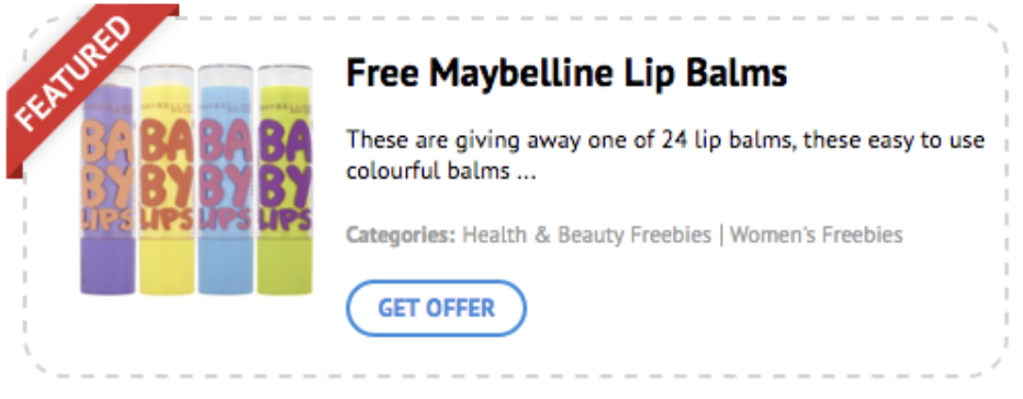 Find Out How Freebie Sites Work | WOW Freebies