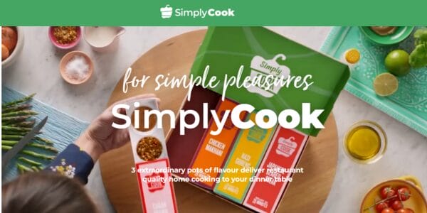 Free Recipe Boxes from SimplyCook | WOW Freebies