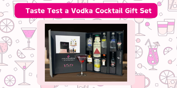Free Vodka Cocktail Gift Set | WOW Freebies
